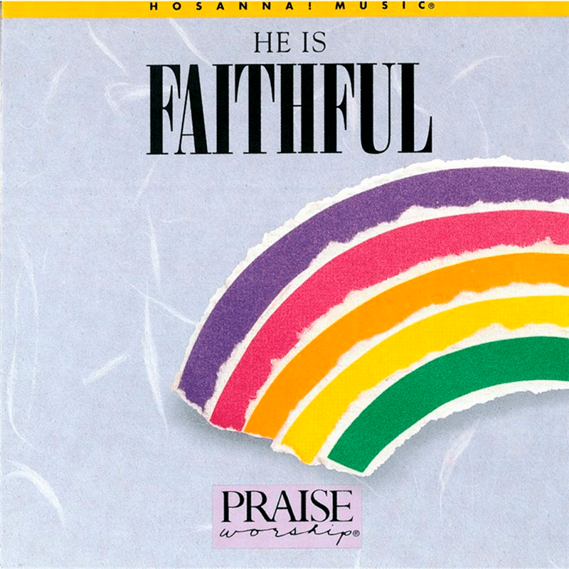 He Is Faithful (1992) | Leadworship